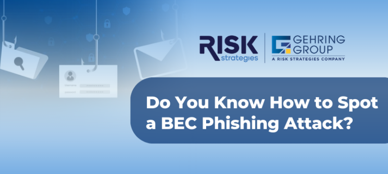 Do You Know How to Spot a BEC Phishing Attack? - Gehring Group