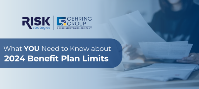 What You Need to Know about 2024 Benefit Plan Limits - Gehring Group