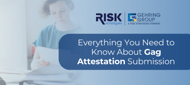 Everything You Need To Know About Gag Attestation Submission
