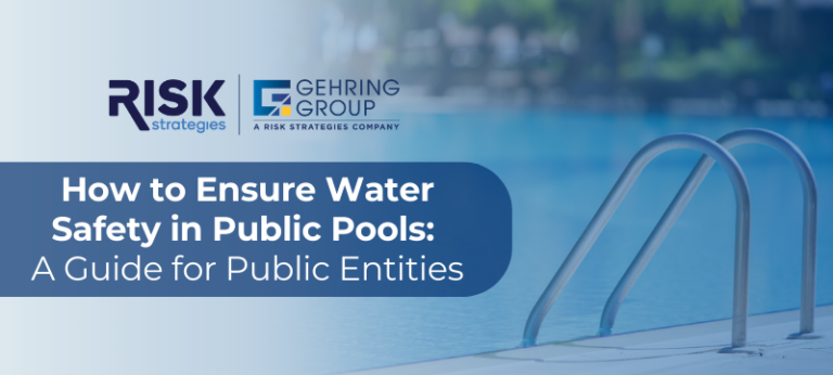How to Ensure Water Safety in Public Pools - Gehring Group